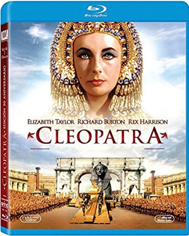 Cleopatra (1963) - CeX (MX): - Comprar, Vender, Donar